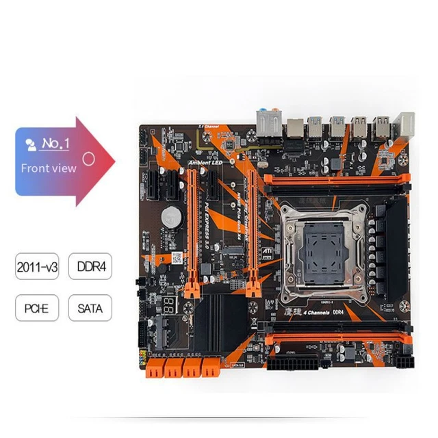 Motherboard Reg Ecc Server Memory For Demanding Applications D Lga V