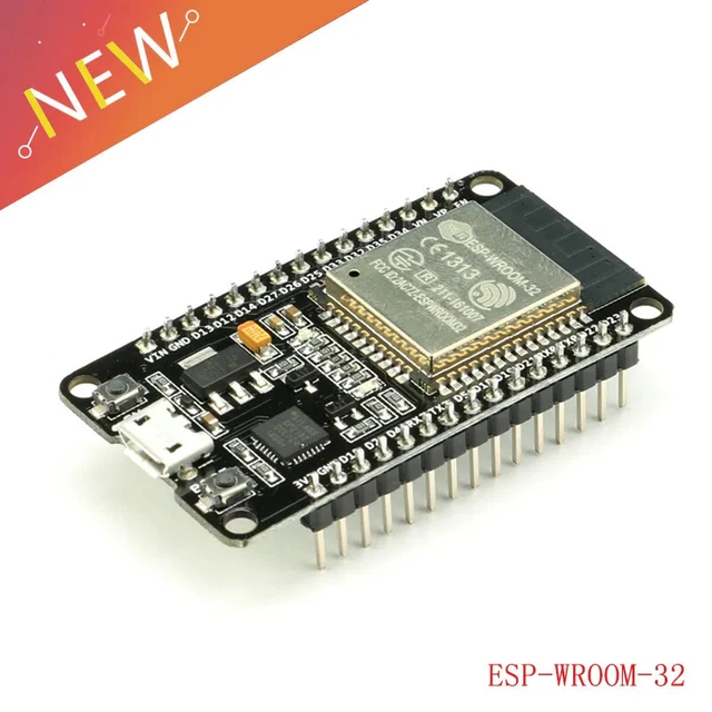 ESP32 WIFI BLUETOOTH Development Board IoT Smart Home Dual Core Low ...