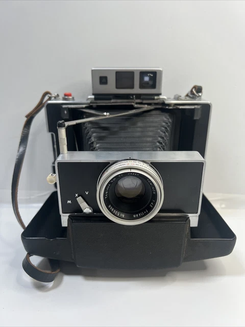 POLAROID LAND CAMERA Model 180 Vintage Late 1960’s in excellent ...