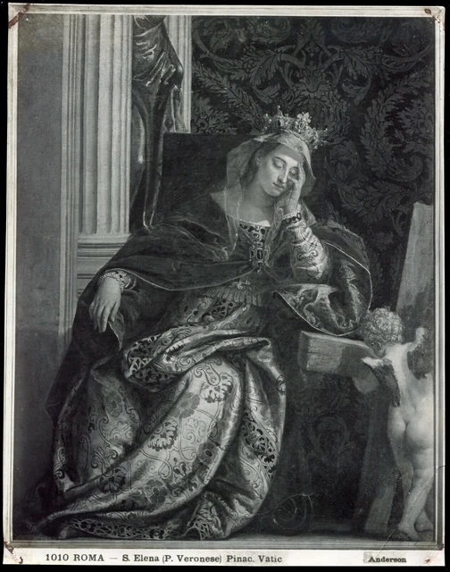 PHOTO ANCIENNE FOTO ANDERSON Sant'Elena . Sainte Hélène EUR 7,90 ...