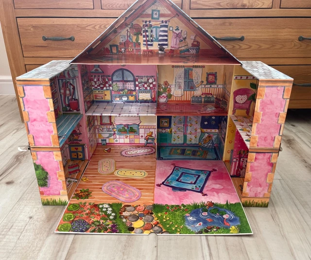 ZAPF BABY BORN Miniworld Dolls House £26.67 - PicClick UK