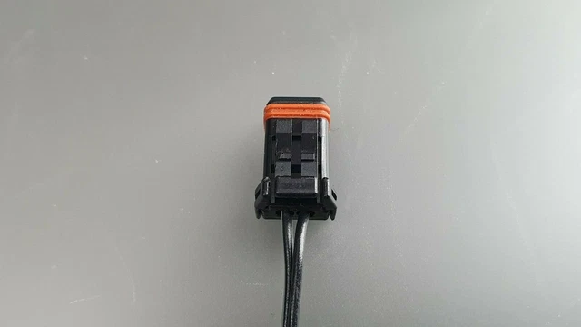 ORIGINAL EXTERIOR MIRROR Plug Blind Spot Assist Indicator Courtesy ...