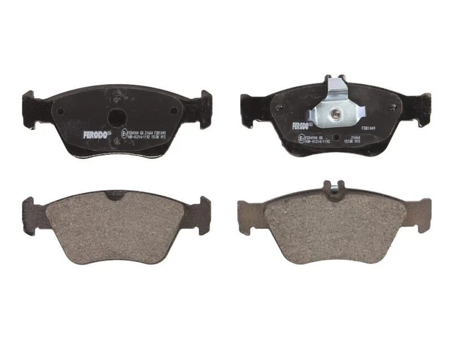 BRAKE PAD SET, disc brake FERODO FDB1049 EUR 95,63 - PicClick FR