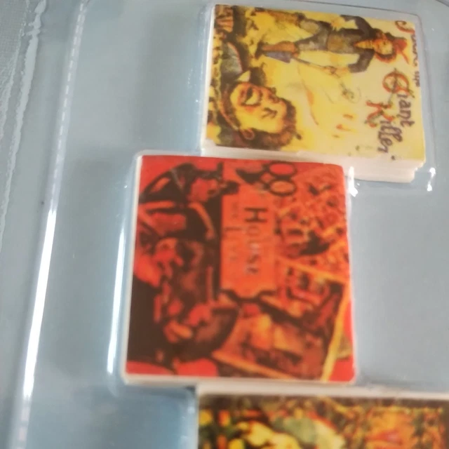 VICTORIAN DOLLS HOUSE Set Of 4 Books 1/12 Scale By Del Prado New/Boxed ...