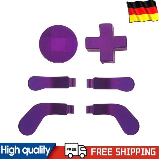 KEYCAP GAME CONTROLLER Trigger Button Thumb Grip Joypad Gamepad ...