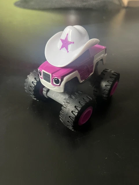 FISHER-PRICE NICKELODEON BLAZE and the Monster Machines Starla £2.20 ...