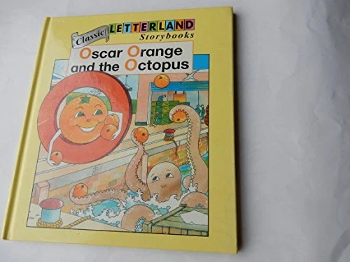 LETTERLAND STORYBOOKS - Oscar Orang..., Laslett, Stepha EUR 7,99 ...