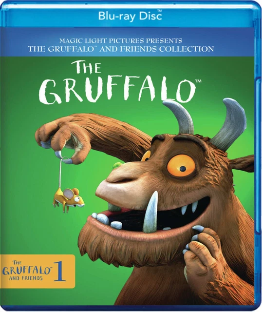 THE GRUFFALO [BLU-RAY] $43.54 - PicClick CA