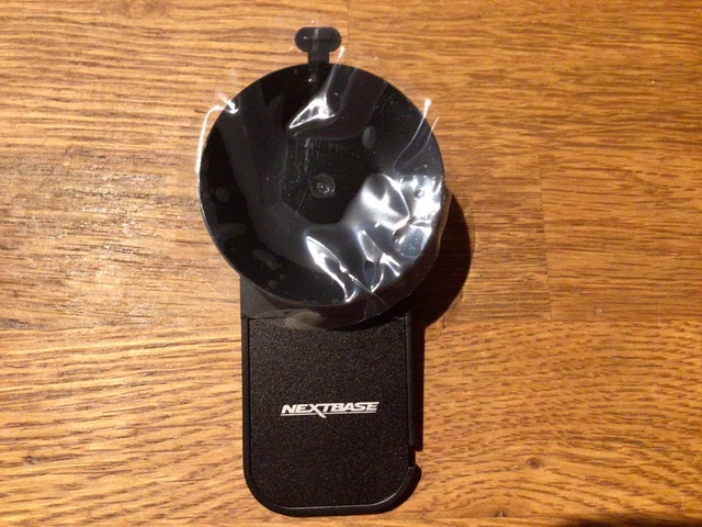 NEXTBASE DASH CAM Suction Cup Attachment Series2 122 222 322GW 422GW ...