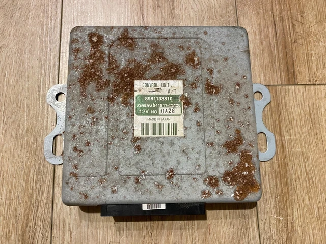 ISUZU NKR NPR Nqr Aisin Transmission Control Module Tcm Oem 8981133810 ...