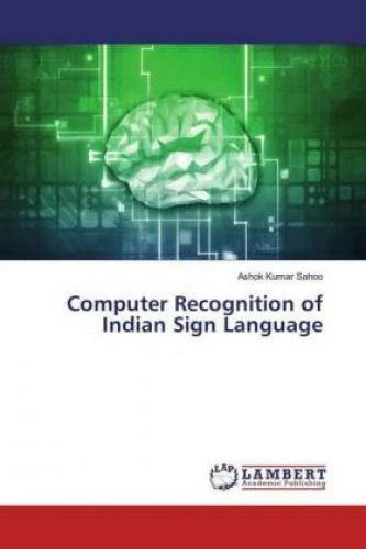 COMPUTER RECOGNITION OF Indian Sign Language 5768 EUR 71,90 - PicClick DE