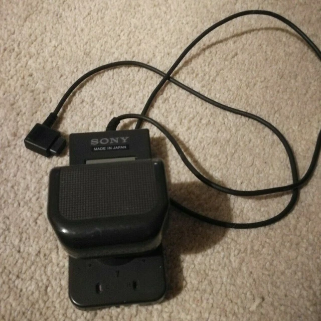 SONY JS-55 MSX Controller Joystick HIT BIT Home Computer HITBIT £24.99 ...