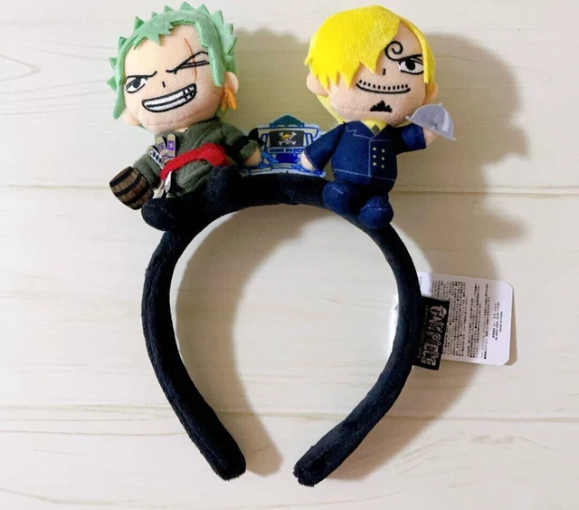 BANDEAU USJ ONE Piece Zoro Sanji Universal Studios Japan Limited 2023 ...