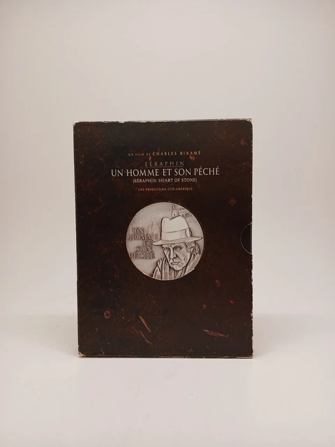 SERAPHIN: UN HOMME Et Son Peche (DVD, 2003, 2-Disc Set, Canadian) $4.99 ...