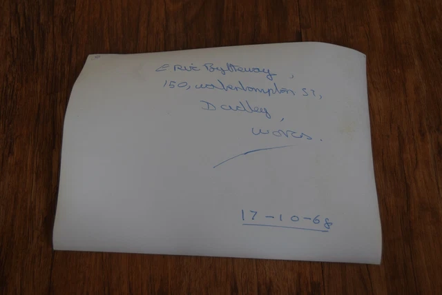 ALVIS STALWART PV2 Vehicle Original Photo Photograph 1968 Vintage RARE ...