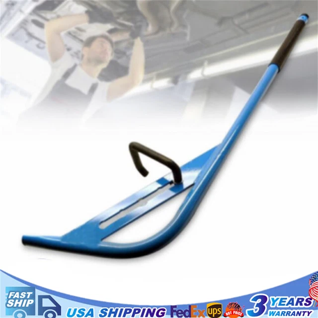 WISHBONE CRANK EXTRACTOR Tool Lower Control Arm Bar Ball Joint Pry ...