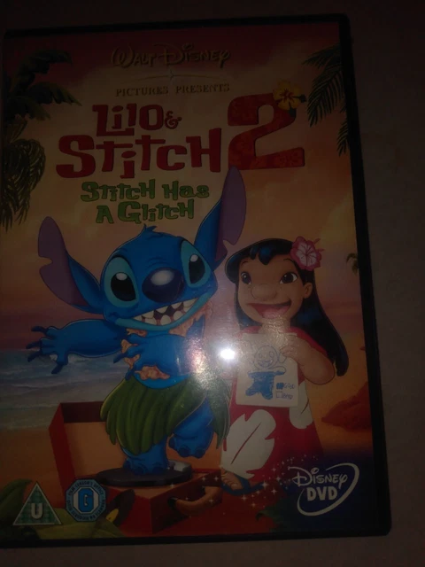 Lilo And Stitch 2 Stitch Has A Glitch [dvd] Neuf Film Disney Eur 11 47
