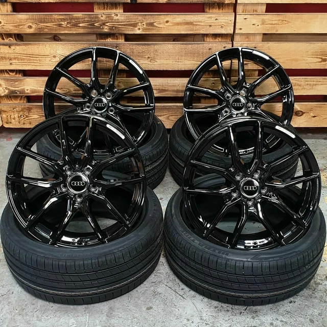 18 Zoll KÖnigsrÄder Kr1 Felgen Für Audi A3 S3 A4 A6 Q2 A8 Q3 Rs3 S3 Tt