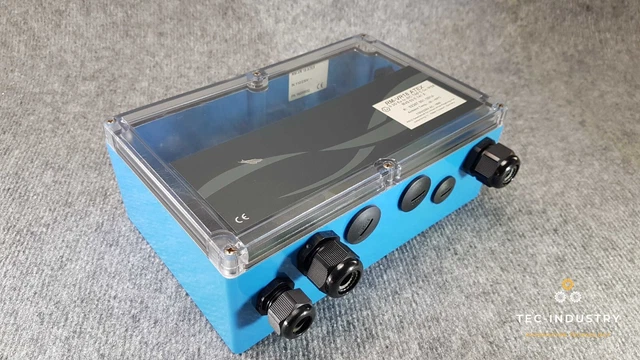 RECO RM-VR18 ATEX II 3D Ex tc IIIC T85°C Dc IP6X BVS 03 E 141 X I 62307 ...