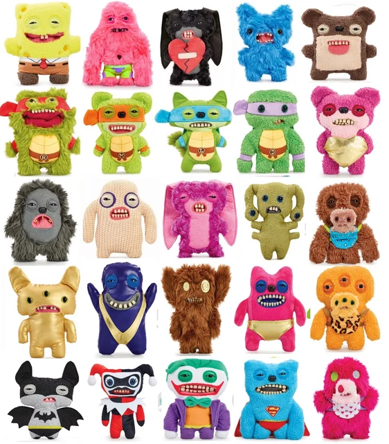 FUGGLER FUNNY UGLY Monster 9