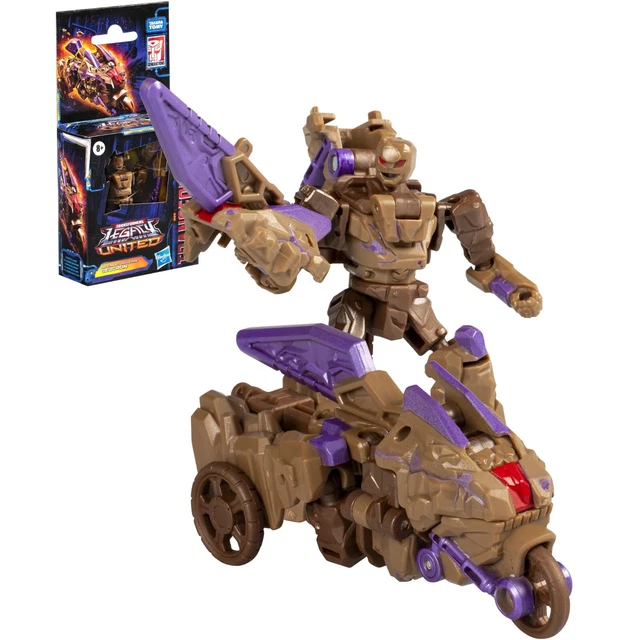 TRANSFORMERS LEGACY UNITED Core Geocron Infernac Universe 240920 $43.95 ...