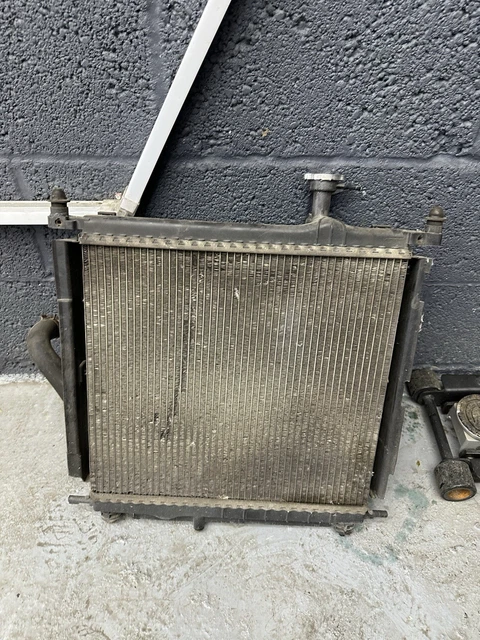 GENUINE NISSAN MICRA K13 Complete Radiator Cooling Fan £52.68 - PicClick UK