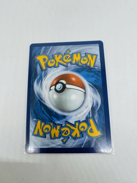 INTELEON 142/132 ILLUSTRATION Rare IR Pokemon TCG Mega Evolutions NM $7 ...