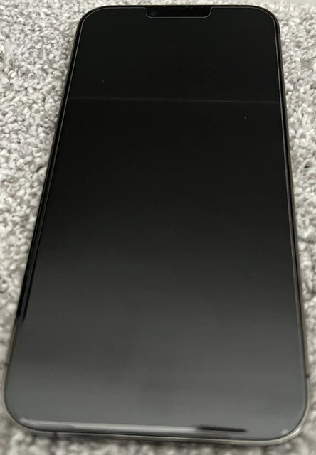 APPLE IPHONE 13 Pro Max - 128GB - Graphite - Perfect Condition - IC ...