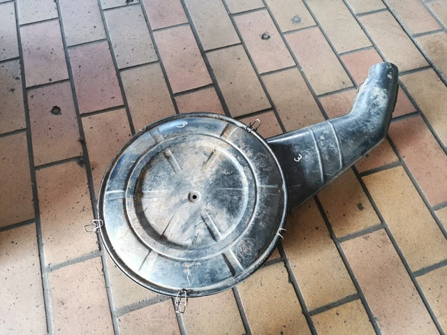 BMW E12 M30B25 Boîtier pour Filtre à Air 1265004, 1263097 Original BMW ...