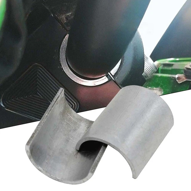 MODIFIEZ VOTRE CONDUITE avec une pince de guidon en aluminium 25 22 mm ... MODIFIEZ VOTRE CONDUITE avec une pince de guidon en aluminium 25 22 mm ...