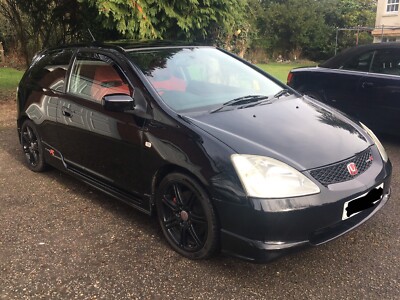 HONDA CIVIC EP3-TIPO R - 30th ANNIVERSARIO-JDM K20 parte Premier ...