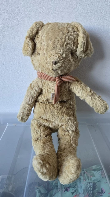VINTAGE RETIRED MAILEG Soft Plush Sandy Dog £42.30 - PicClick UK