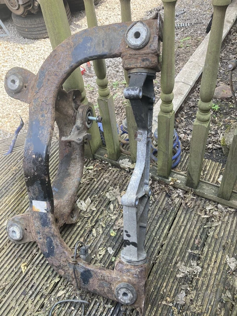 AUDI TT MK1 Rear Subframe Diff Cradle Quattro 8N 1998-2006 (S3 8L 98-03 ...