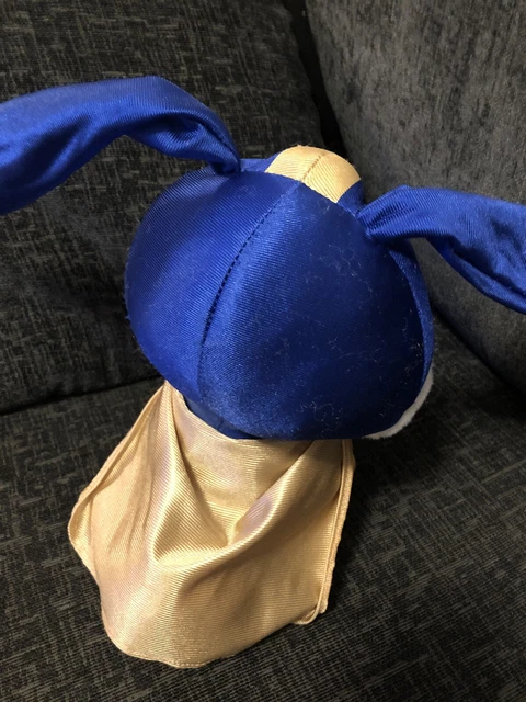 THE SECRET LIFE Of Pets 2 10” Superhero Captain Snowball Rabbit Plush ...