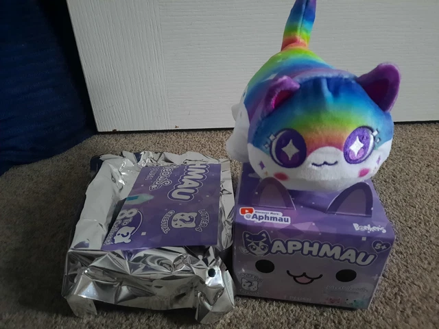 BRAND NEW APHMAU MeeMeow Rare Rainbow Cat Litter 4 £20.00 - PicClick UK