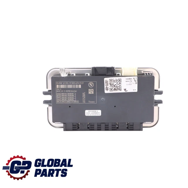 BMW F10 FOOTWELL Light Module Control Unit ECU TEMIC 9383694 $229.20 ...