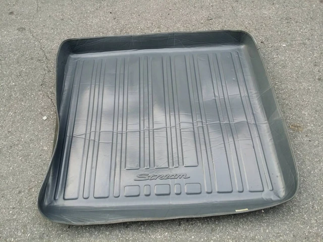 HONDA STREAM RN1-5 JDM OEM Honda Access Rear Trunk Mat All Weather ...