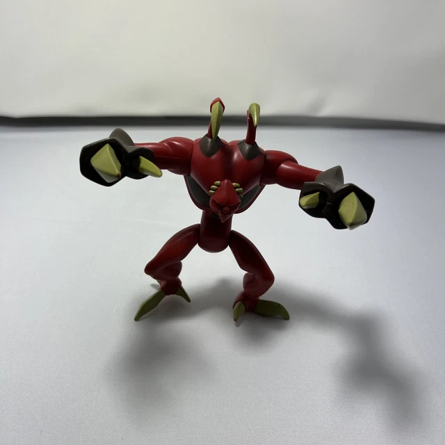 TEENAGE MUTANT NINJA Turtles, Razor Fist 6" Figure, 2004 Playmates Toys ...