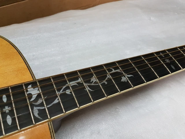 SAMICK STEEL STRING - Tree Of Life Inlay EUR 390,00 - PicClick DE