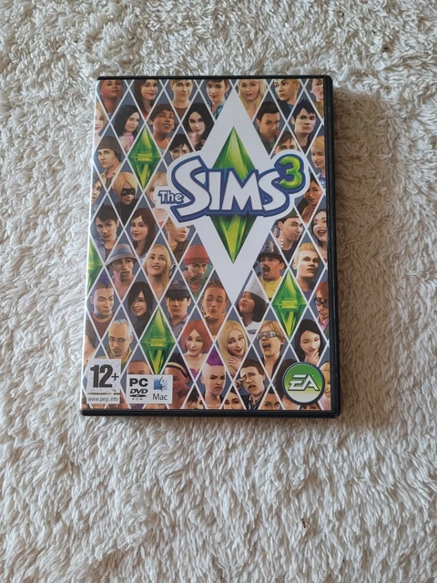 THE SIMS 3 / PC / MAC gioco base EUR 4,74 - PicClick IT