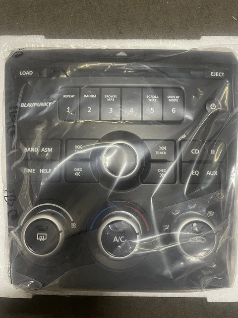 HOLDEN NOS COMMODORE VE 2010 Omega & SV6 Stereo " Dash Control Unit New ...