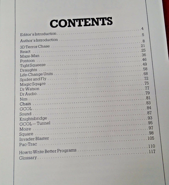 GAMES FOR YOUR BBC Micro, Over 20 Challenging Programmes By Alex ...