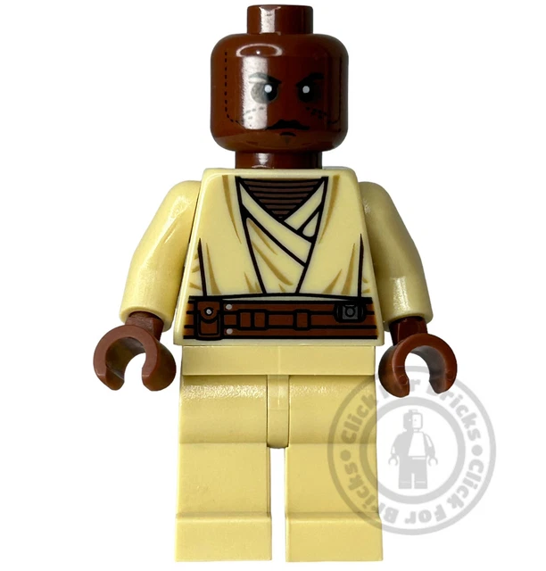 LEGO AGEN KOLAR Star Wars Minifigure Genuine NEW - NO HEADPIECE OR CAPE ...