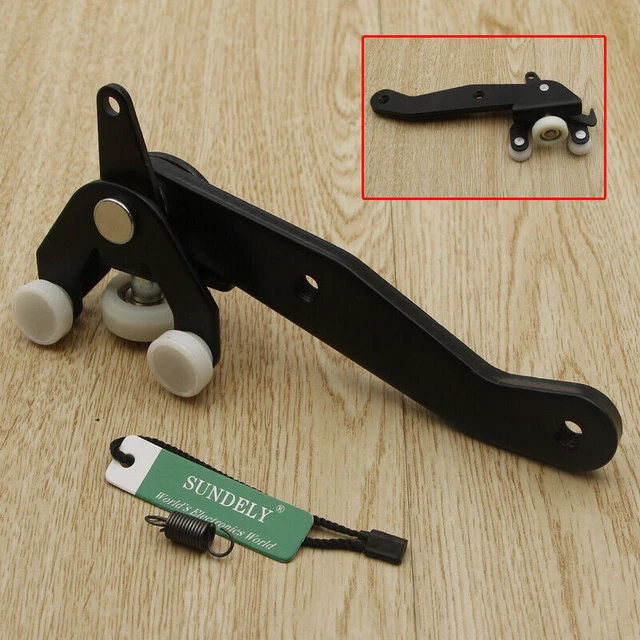SIDE SLIDING LOADING Door Roller Runner Hinge Guide VW Transporter T5 ...