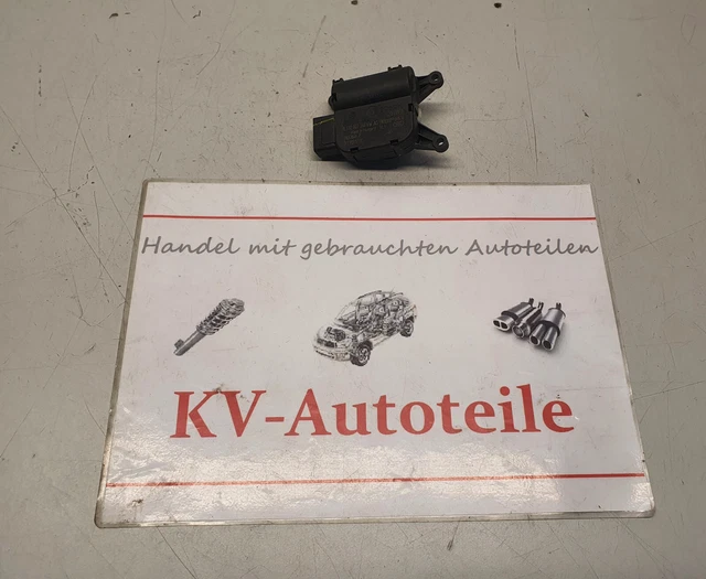 VW STELLMOTOR KLIMA 1K0907511C Bosch 0132801340 Valeo 12V 1201092 ...