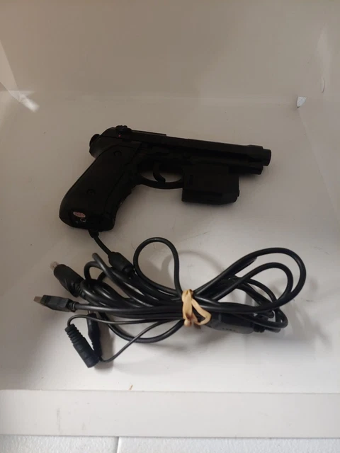 THRUSTMASTER BERETTA 92FS Light Guns for Original Xbox. M3 EUR 44,67 ...