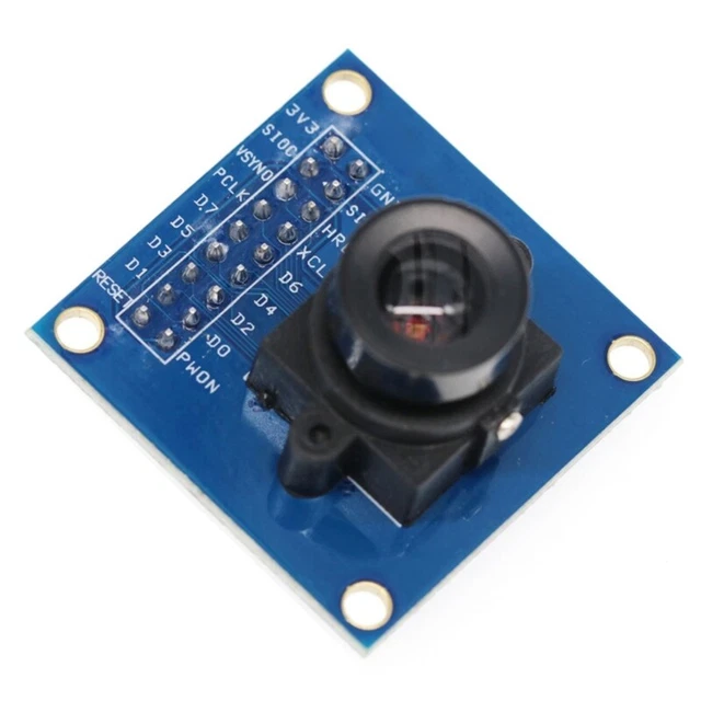 OV7670 CAMERA MODULE STM32 Driving Single Chip Microcomputer ...
