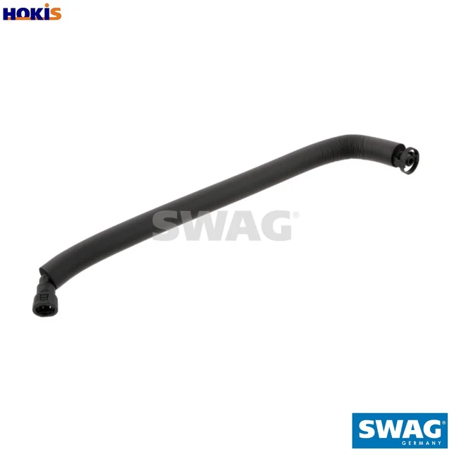 HOSE CRANKCASE VENTILATION 20 93 6031 FOR M54 B30 3.0L M52 B20 2.0L ...