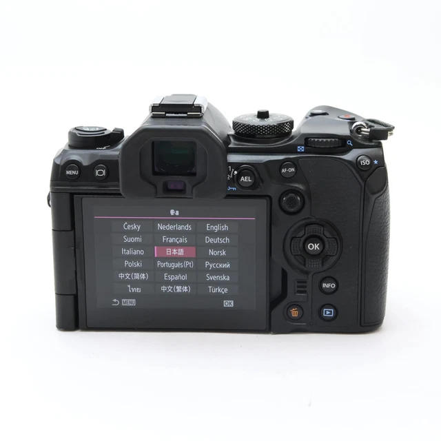OM SYSTEM OM-1 Mark II Mirrorless Camera Body #346 $2,462.06 - PicClick AU
