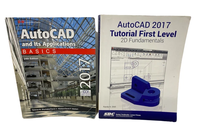 AUTOCAD 2017 TUTORIAL First Level 2D Fundamentals & AutoCAD & It’s ...